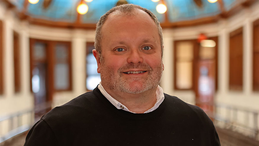 Unexpected Connection | Ohio Wesleyan University