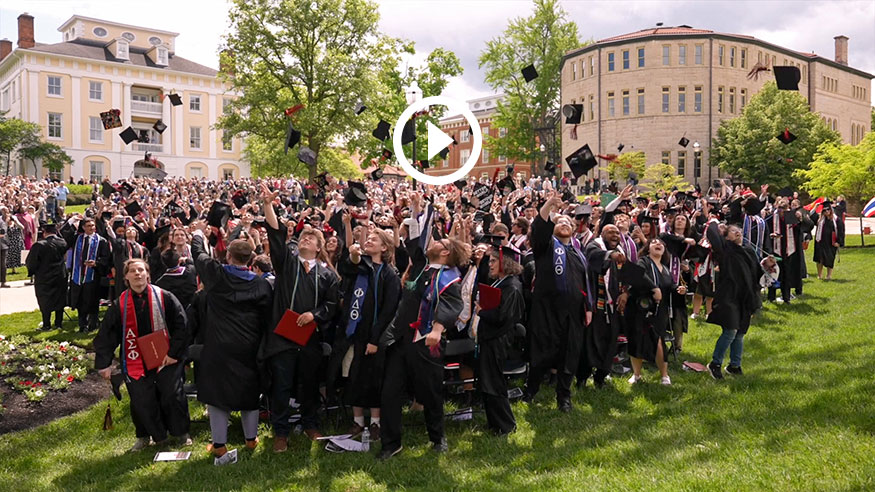 'Our Democracy Needs You' | Ohio Wesleyan University