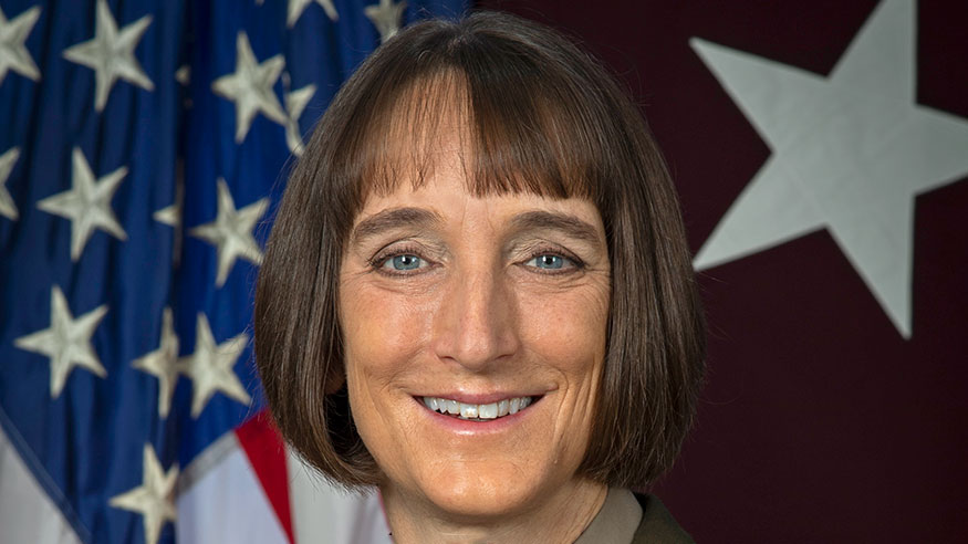 Brigadier General | Ohio Wesleyan University