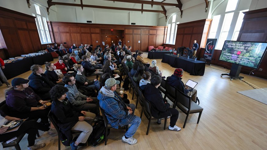 'Efficient Conservation' | Ohio Wesleyan University