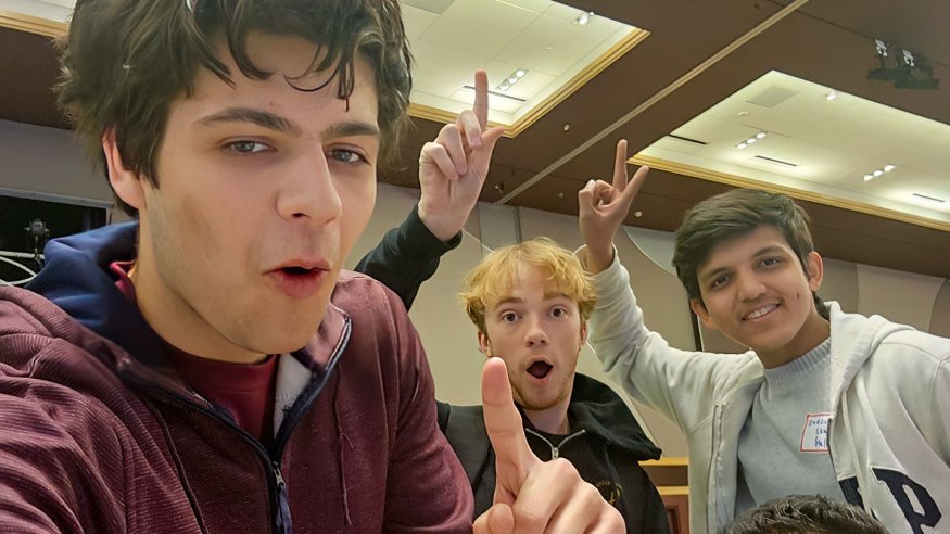 Hackathon Heroes | Ohio Wesleyan University