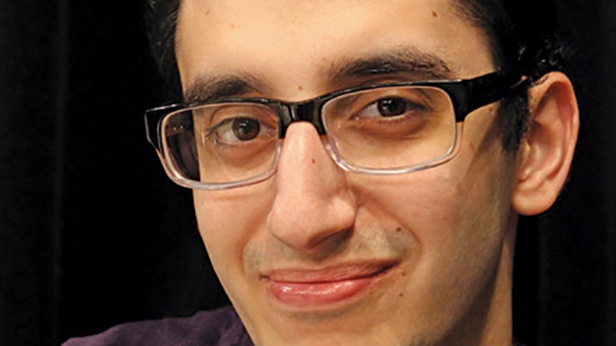 2015 Grad Takes One-Man Show to New York Stage | Ohio Wesleyan University