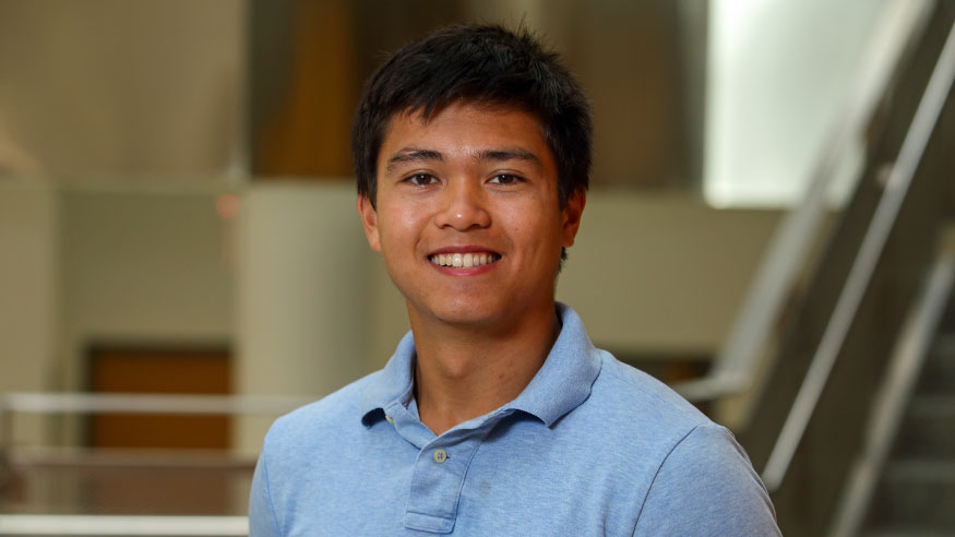 Genetics and Gravity | Ohio Wesleyan University