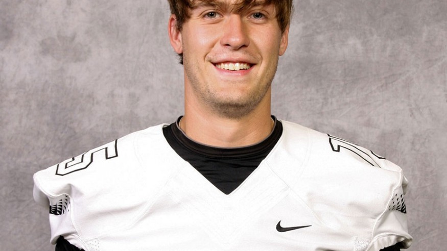 Mason Espinosa ’14 Signs with Professional Indoor Football League ...