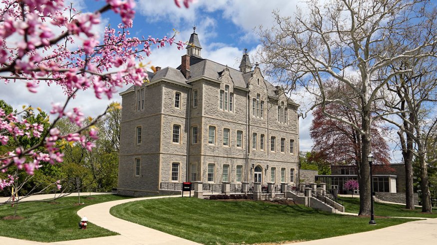 Improving Water Quality | Ohio Wesleyan University