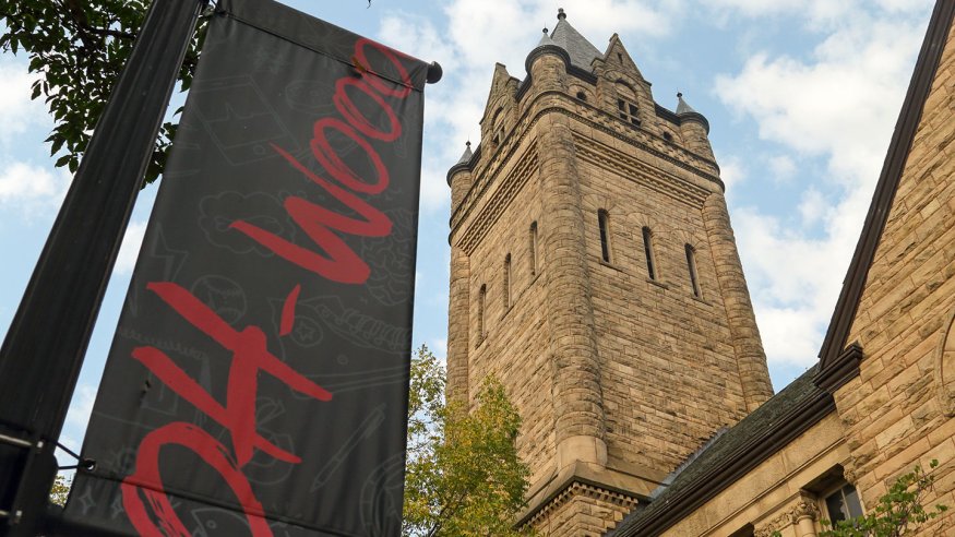 ‘Best and Most Interesting’ | Ohio Wesleyan University