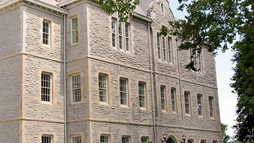 Ohio Wesleyan to Rededicate Renovated Merrick Hall Aug. 20 | Ohio ...
