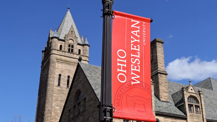 Rank and Smile | Ohio Wesleyan University
