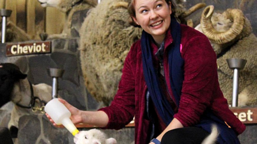 ‘A New Lens to View the World Through’ | Ohio Wesleyan University