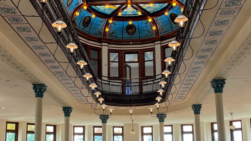 Slocum Hall | Ohio Wesleyan University