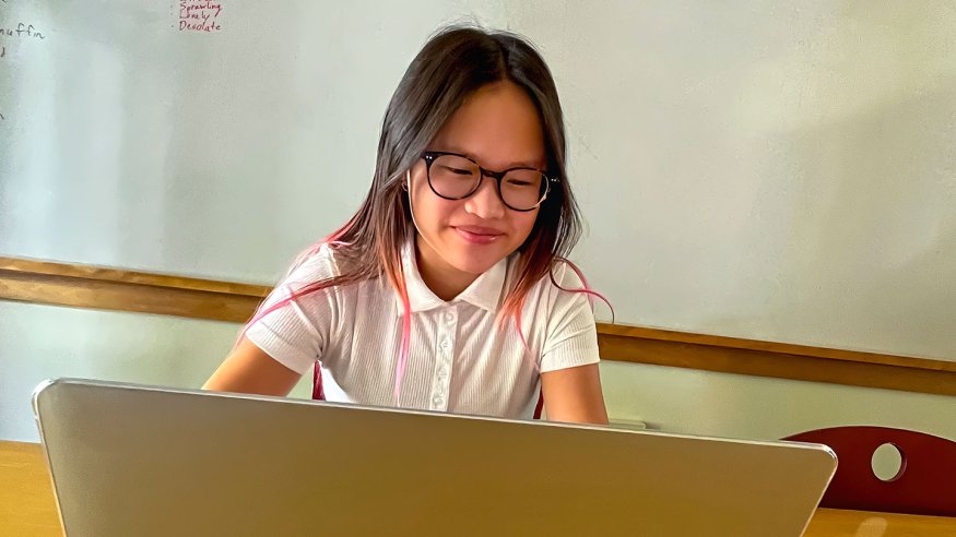 Sisi in the City | Ohio Wesleyan University