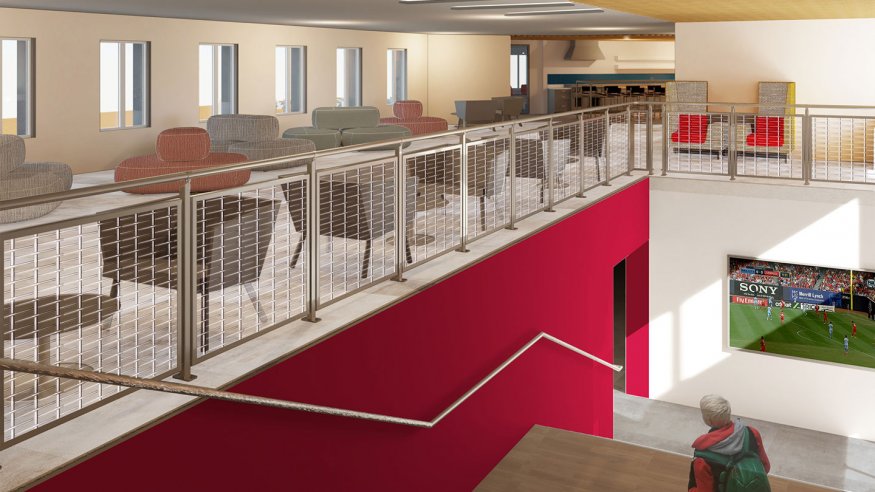 Smith Hall | Ohio Wesleyan University