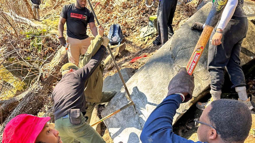 Serving in Community | Ohio Wesleyan University