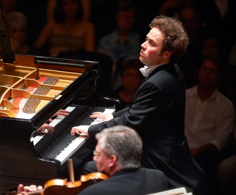 Award-Winning German Pianist to Perform at Ohio Wesleyan | Ohio ...