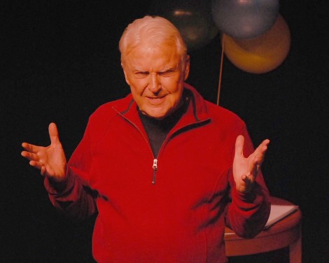 Emmy Award-Winner Anthony Zerbe to Perform at Ohio Wesleyan University ...