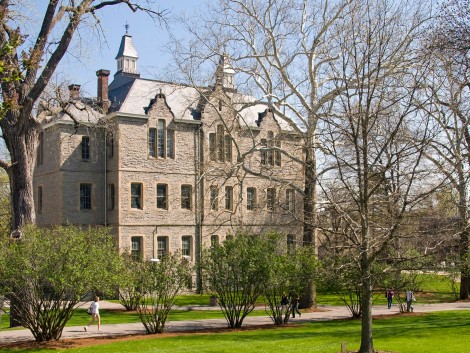 Ohio Wesleyan to Break Ground May 16 for Merrick Hall Renovation | Ohio ...