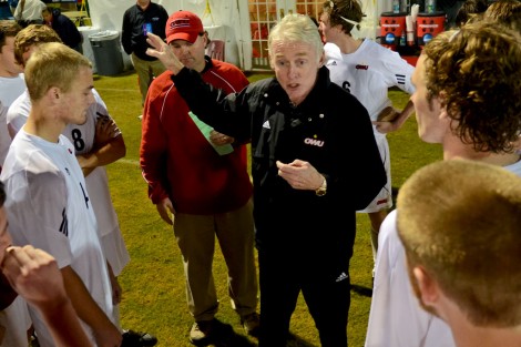 Soccer and Life: The Martin Lessons | Ohio Wesleyan University