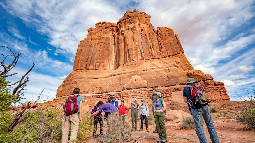 Exploring Utah’s Ecosystems | Ohio Wesleyan University