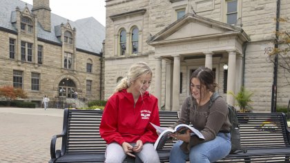 Apply | Ohio Wesleyan University