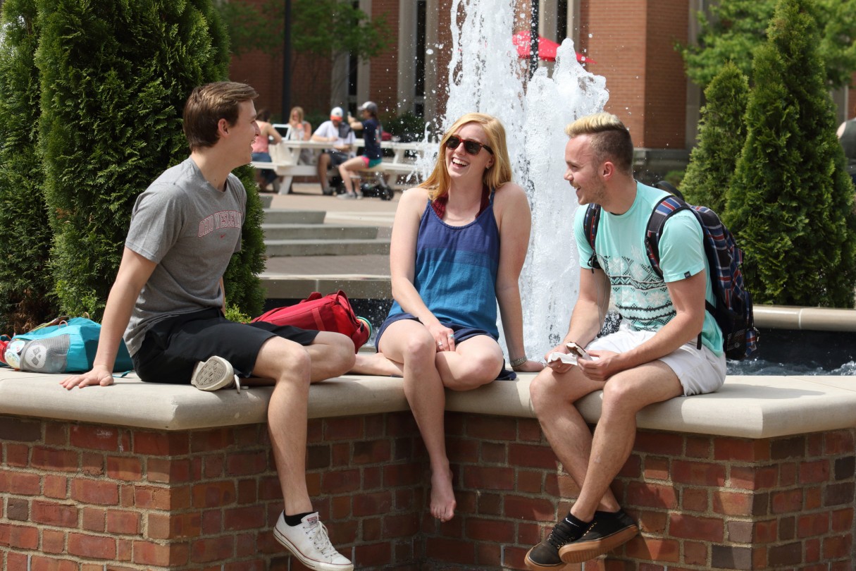 Why OWU? | Ohio Wesleyan University