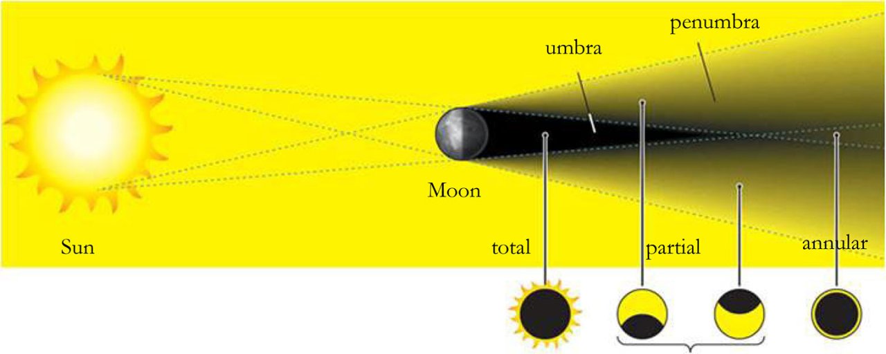 Hermit Eclipse Science Mechanics Of Solar Eclipses AI, Citizen